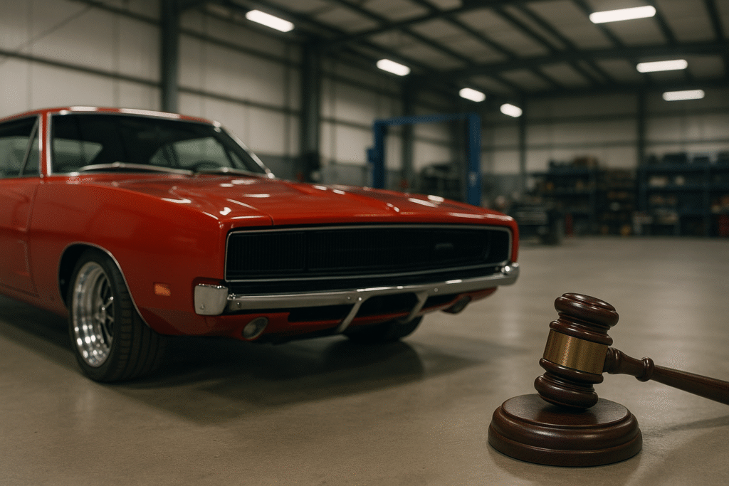 Kindig-It Lawsuit 2025